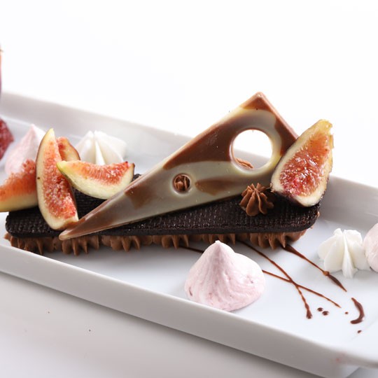 ICRA/DOBLA - Delicious Chocolate Creations - Nova Foods and Logistics
